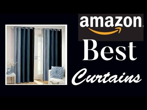 Amazon Beautiful Curtains | Curtains at low prices