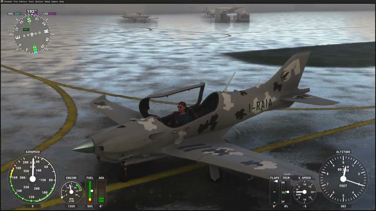 Flying Fries Gabriel SFX + VFX Preview - Videos & Streams - Microsoft ...