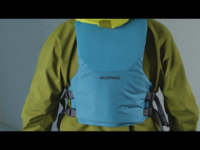 MUSTANG SURVIVAL Khimera™ Hybrid Inflatable PFDs