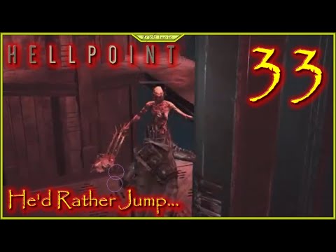 Steam Community :: Video :: He'd Rather Jump Lets Play Hellpoint Episode 33 #Hellpoint