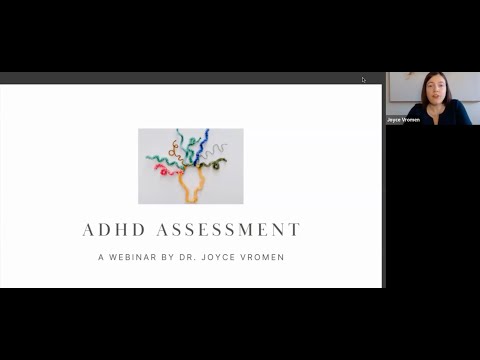 How to start running ADHD assessments today!