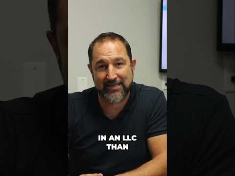 Why Contractors in California Should Consider an S Corp over an LLC