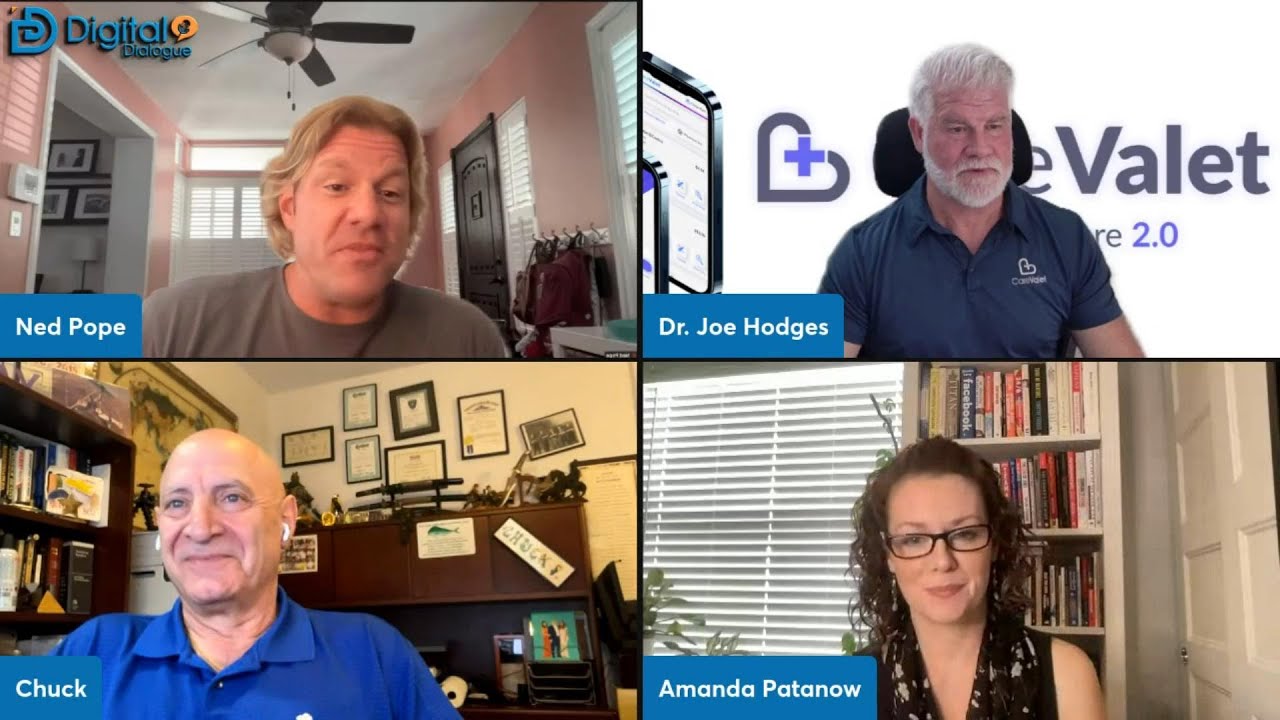 𝗗𝗶𝗴𝗶𝘁𝗮𝗹 𝗗𝗶𝗮𝗹𝗼𝗴𝘂𝗲: Startups–Digital Transformation Challenges