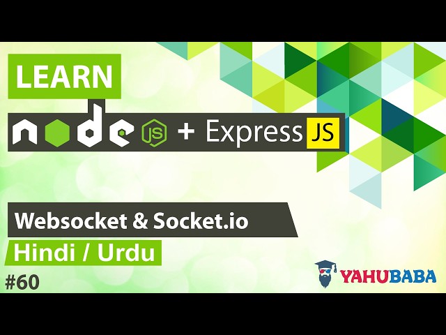 Understanding WebSockets with Socket.io in Node.js: A Comprehensive Guide | Galaxy.ai