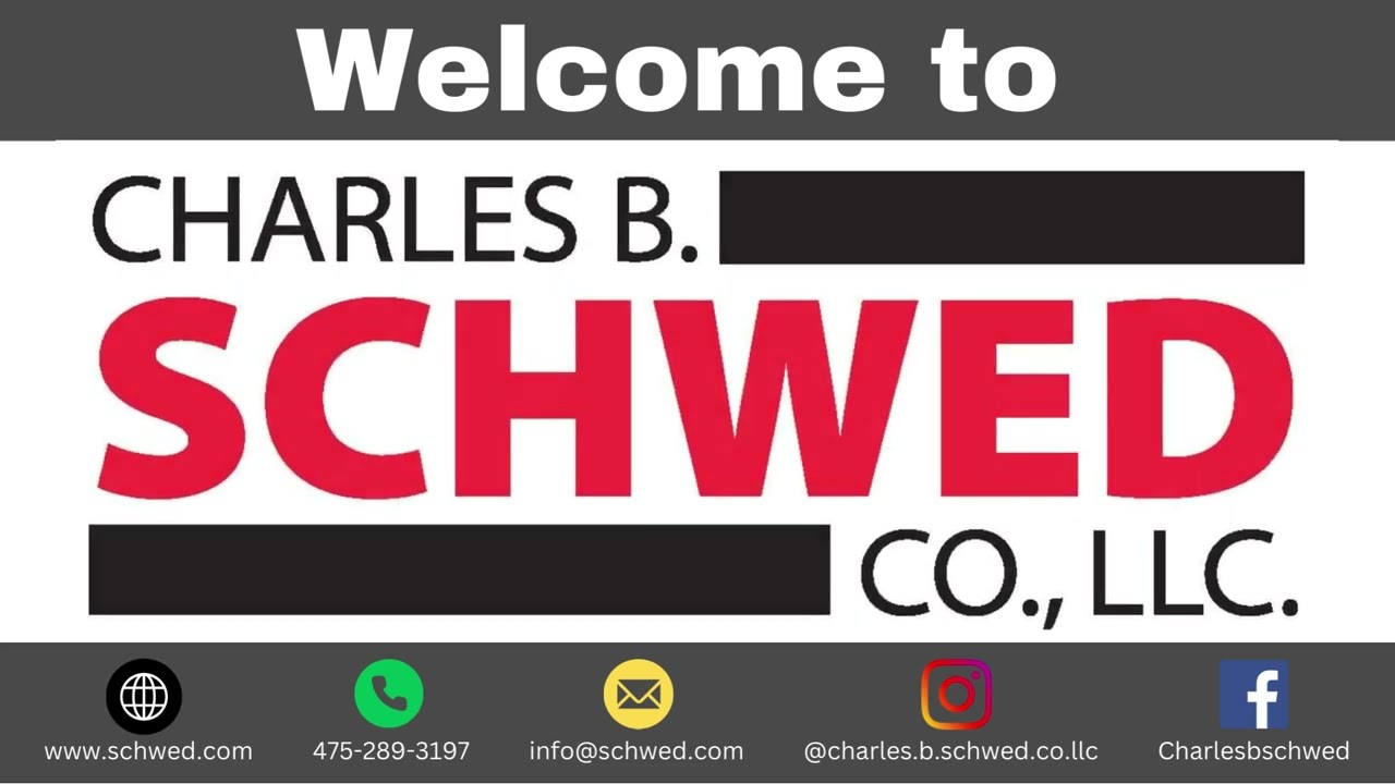 Welcome to the Family!  |  CHARLES B SCHWED CO LLC
