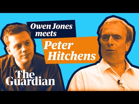 “The UK Is Finished” – Peter Hitchens – The Conversation Room