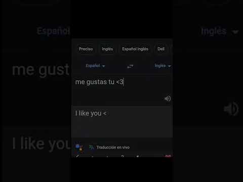 me gusta tu meaning~ #megustastu #shorts #meaning #viral