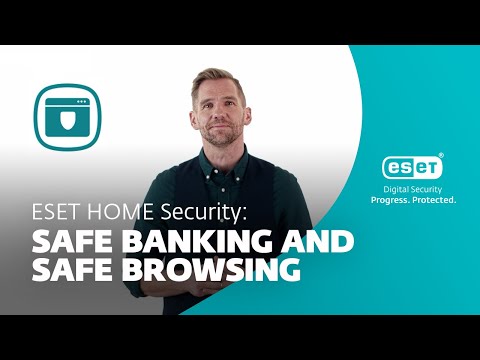 ESET HOME Security: Safe Banking and Safe Browsing (without Metadata Cleanup for enhanced privacy)