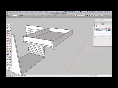 Mobile and Portable woodshop Episode 1