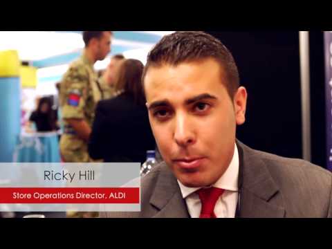 National Graduate Recruitment Exhibitions - London & Birmingham Autumn 2016