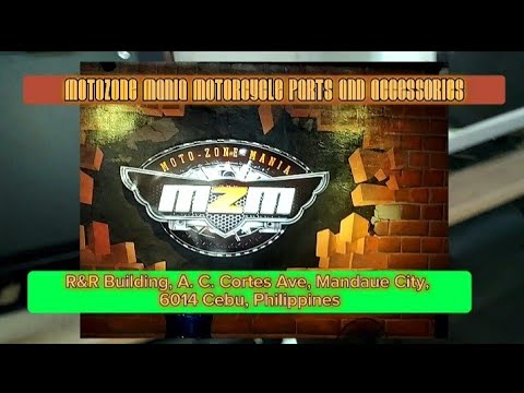MotoZone Mania Motorcycle Parts and Accessories REVIEWED #motoparts #motorcycle #motorbike