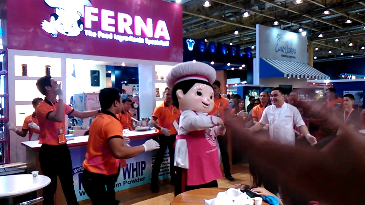 FERNA Dance Craze
