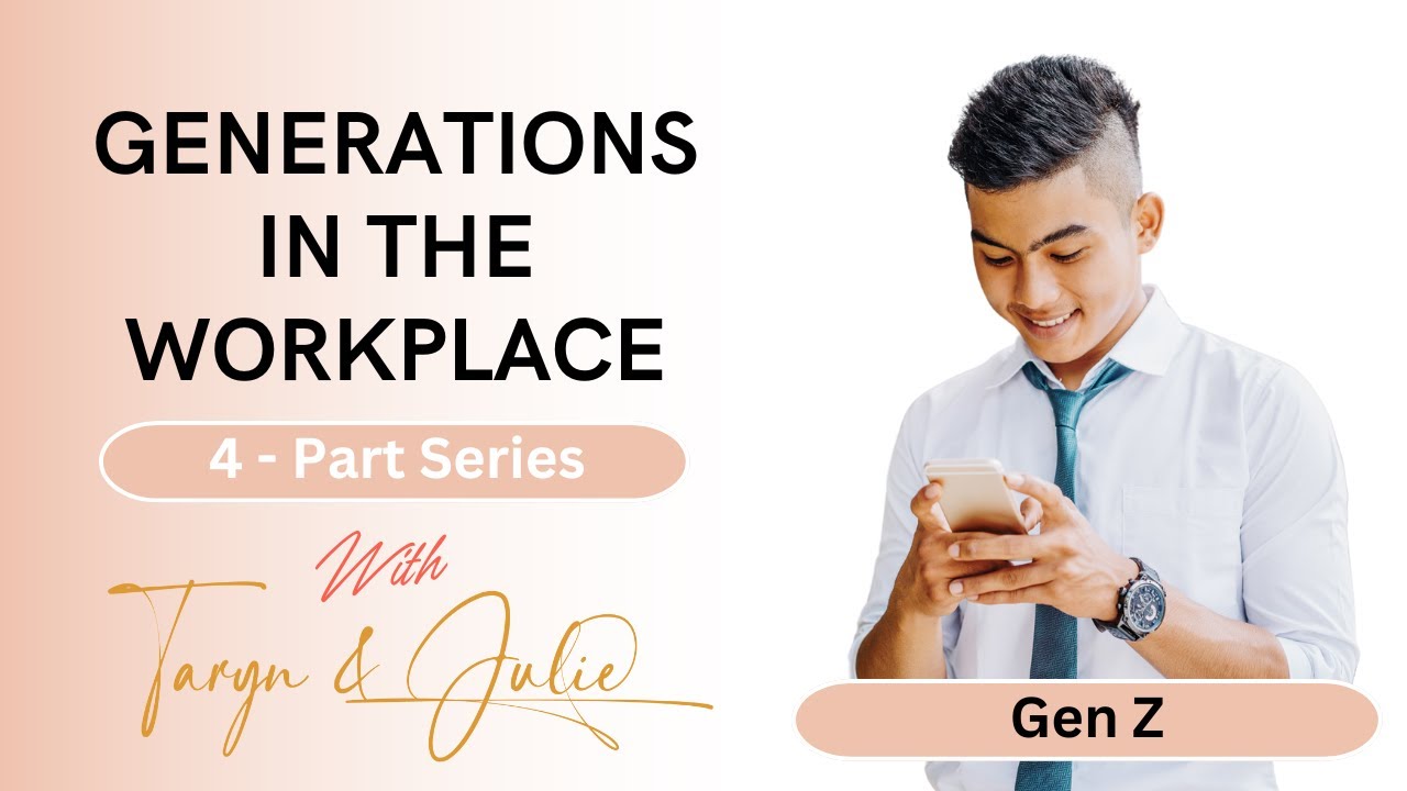 Understanding Generation Z in the Workplace: Innovation, Digital Savvy, and the Future of Work