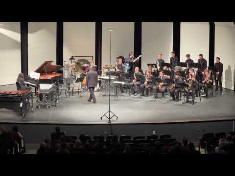 2025 MVHS Jazz 1 “No Spring Chicken”