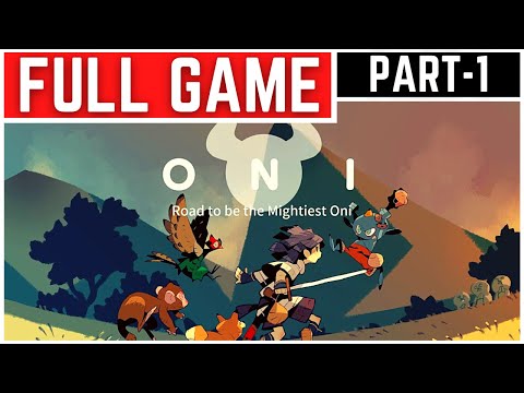 Steam Community :: Video :: ONI Road to be the Mightiest Oni Full ...