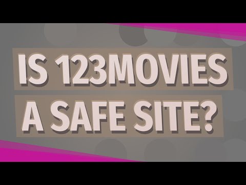 Is 123movies a safe site?