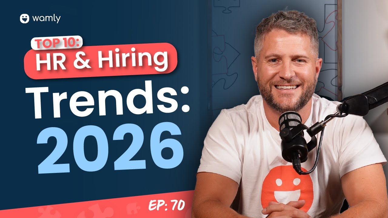 Top 10 HR Trends: 2026