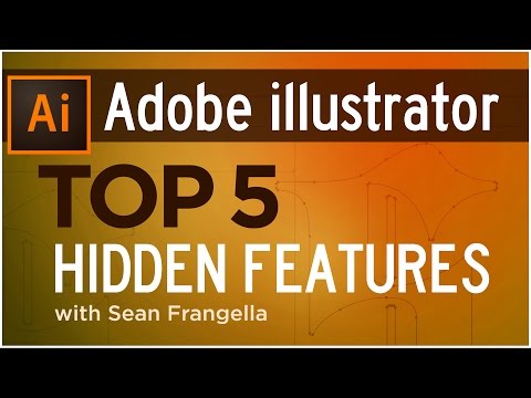 Hidden features of Adobe Illustrator | Pablo Pastulio