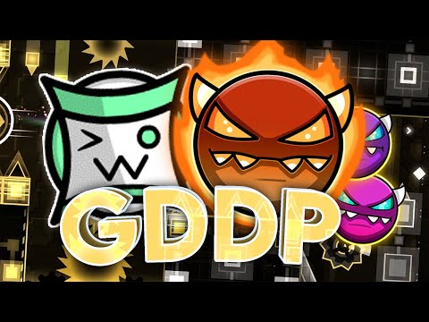 Who put these medium demons in the GDDP...