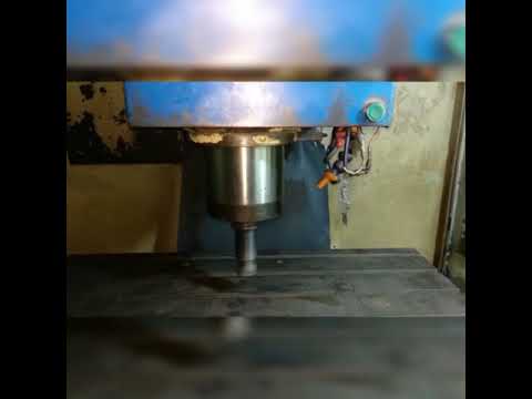 BFW Used VMC Vertical Machining Center CNC Milling Machine For Sale