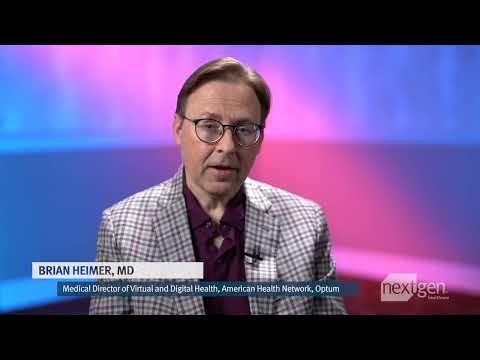 NextGen®️Mobile Improves Provider Outlook | NextGen Healthcare
