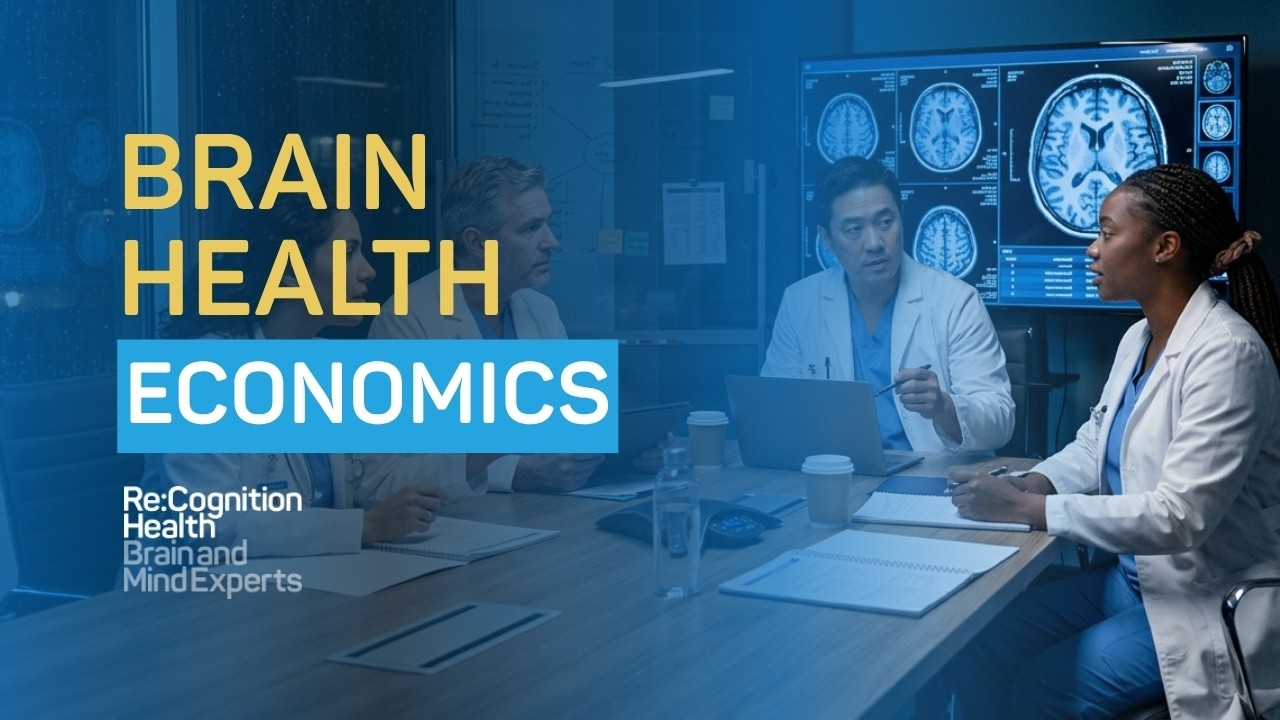 The $100 Billion Brain Health Problem | The Economic Cost of Neurology