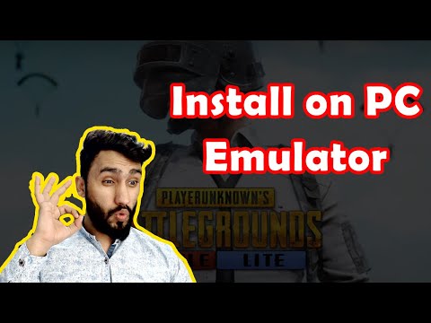 Install & Play Pubg Mobile Lite on PC Emulator | Download Pubg Mobile Lite on PC