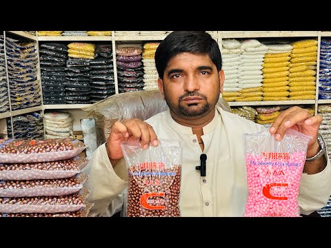 Handbags Crystal Moti and pearl Moti 10mm Crystal beads wholesale avabile jewelry raja Bhatt family