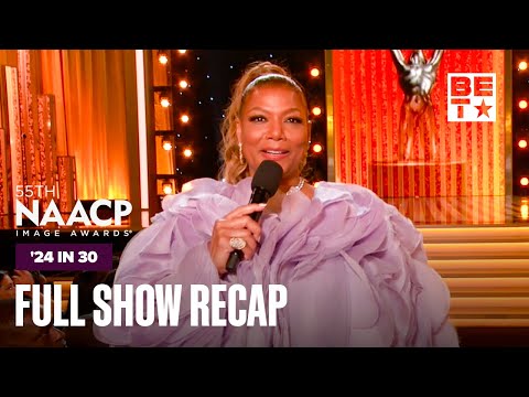 '24 In 30: Full NAACP Image Awards Show Recap! | NAACP Image Awards '24