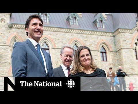 What USMCA means for Canadian trade