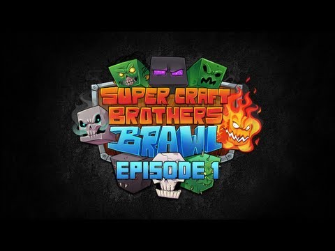 Steam Community :: Video :: Super Craft Bros - Episode 1: Invisible Man ...