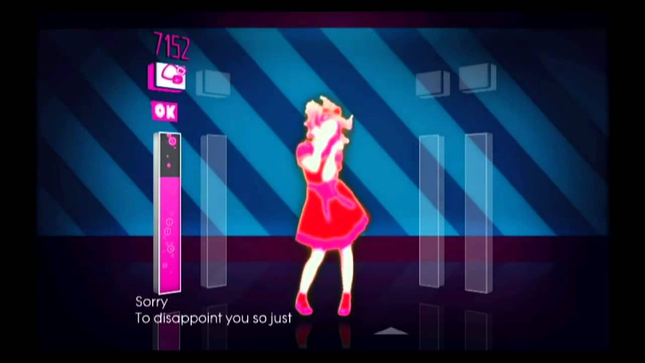 Just Dance -  Bebe