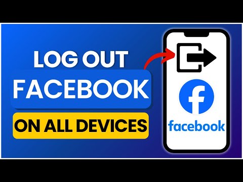 How To Log Out Of Facebook On All Devices 2025