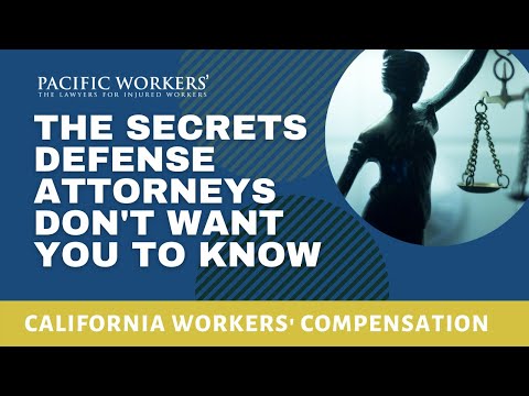 The Secrets Defense Attorneys Don't Want You to Know