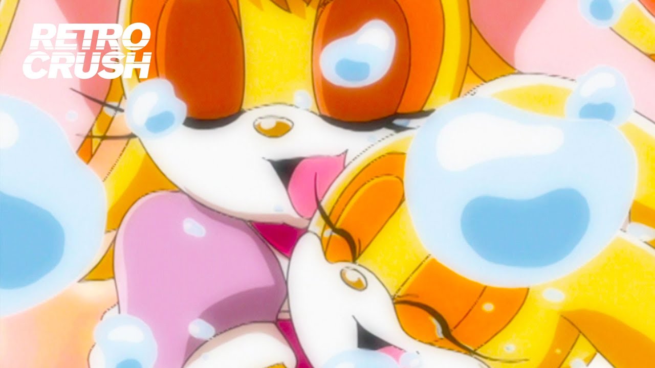 Cream reunites with her momma at long last! | Sonic X - Episode 39