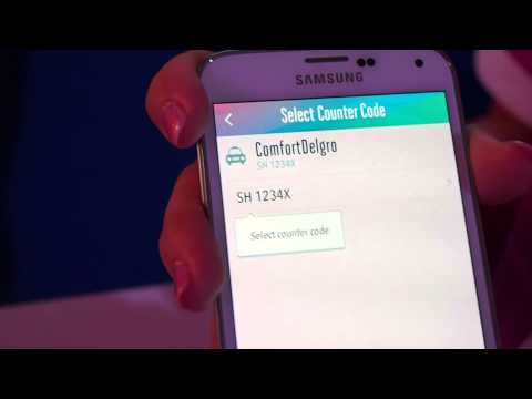 Dash Payment for Taxi Rides