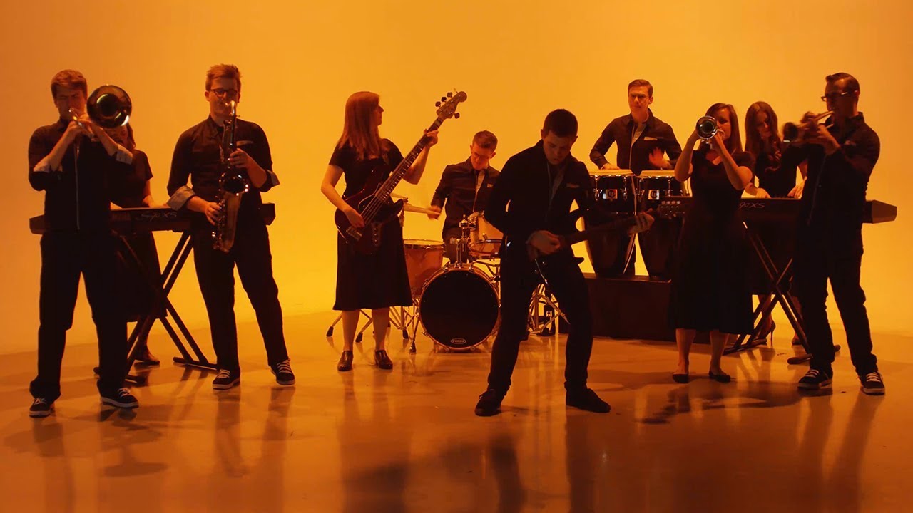 Chicago Tribute: “25 or 6 to 4,” “Hard to Say I’m Sorry,” “Get Away” | BYU Young Ambassadors