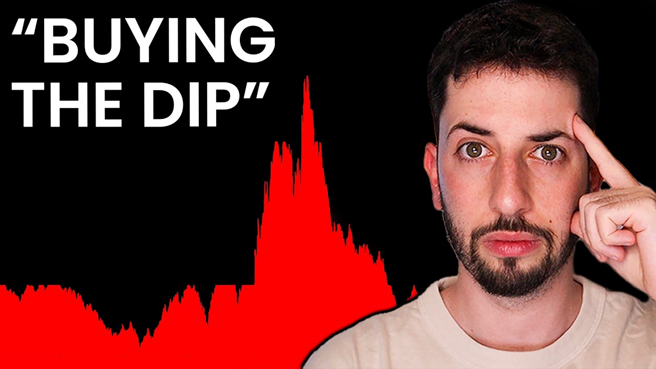 The Market Could Drop This Week. Here's What I'm Doing