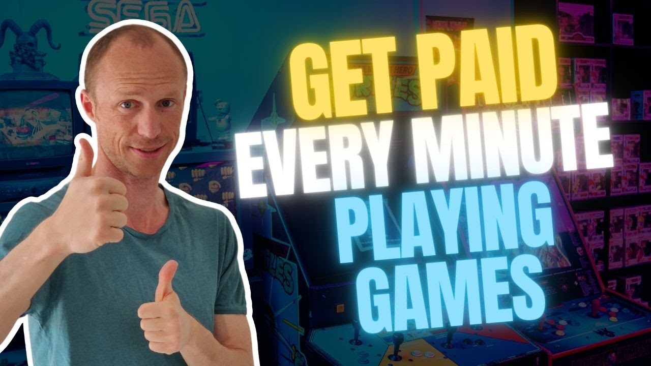 4 Best Playtime Earning Apps – Get Paid Every Minute You Play Games! (Free & Legit Apps)