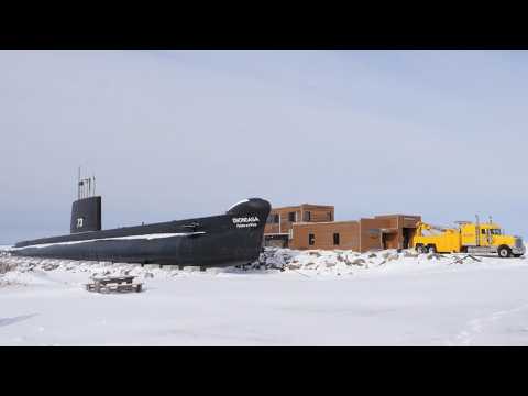 Surviving Canada's Deadliest Road