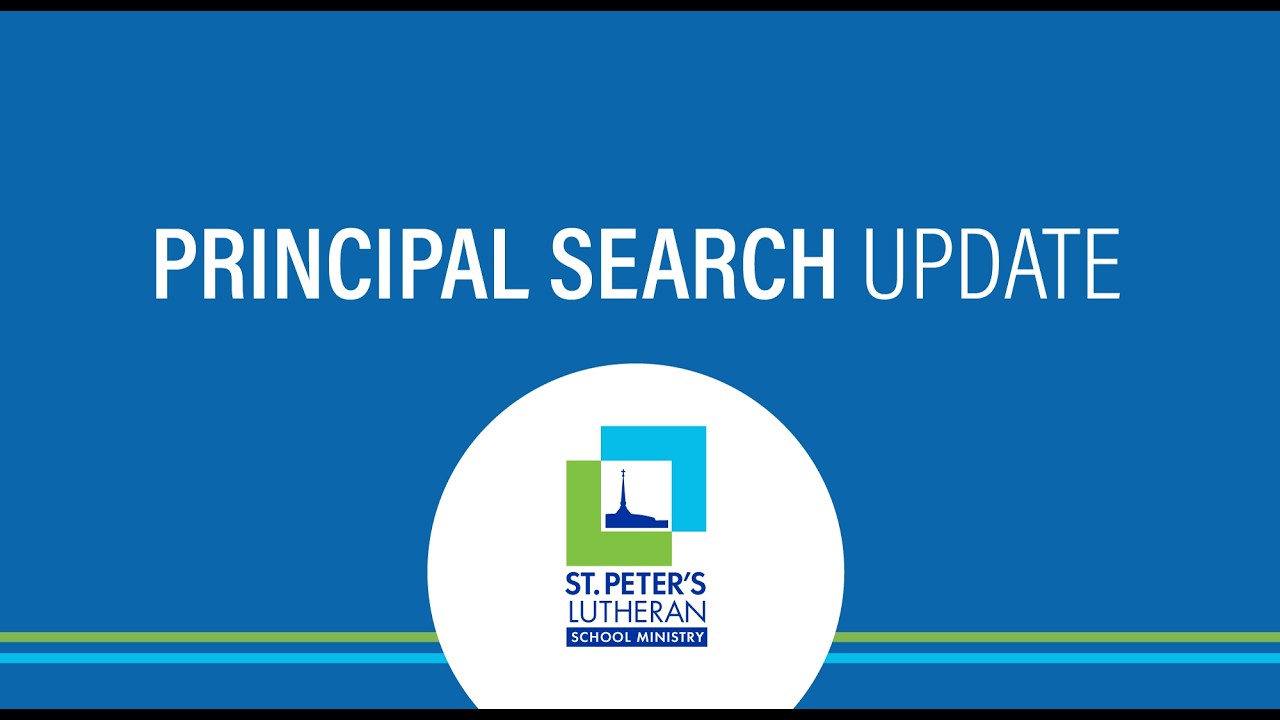 Principal Update May 2026