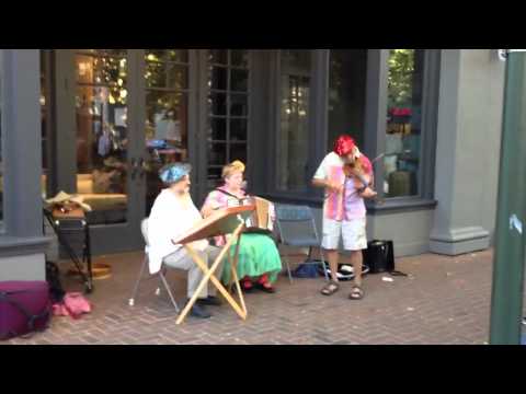 Palo Alto World Music Day