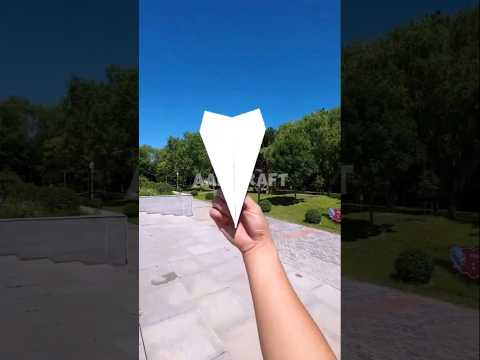 How to make😰Best Rocket plane✅Please try now this paper plane❤️🩹 #shorts #video #paper