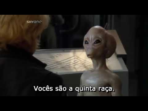 Stargate SG 1 - Unending - Colonel Carter and Thor