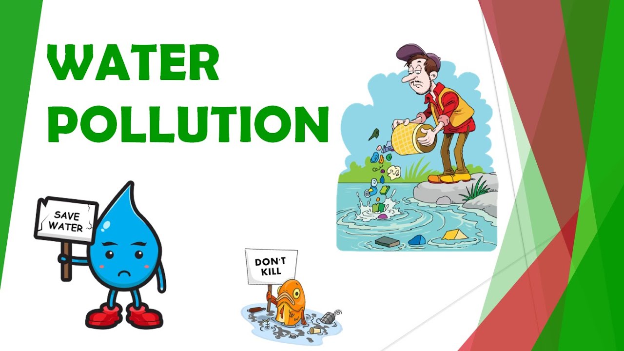 Simple PowerPoint Presentation On Water Pollution