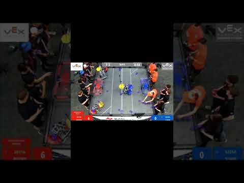 Vex Worlds 2022: Spirit Division Finals 3-1