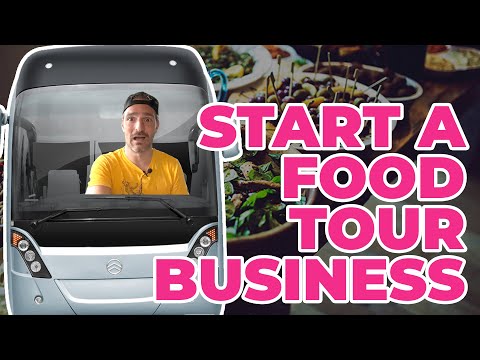 How Luke Started a $600K Per Year Food Tour Business
