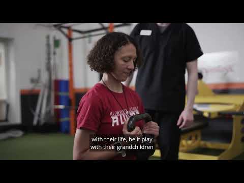 NWHSU Virtual Tour: Human Performance Center