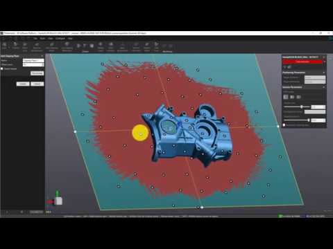 VXelements – 3D Skenování | 3DSCAN