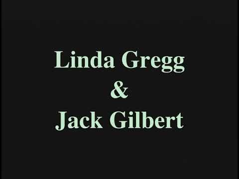 Linda Gregg and Jack Gilbert Nov 1 2005
